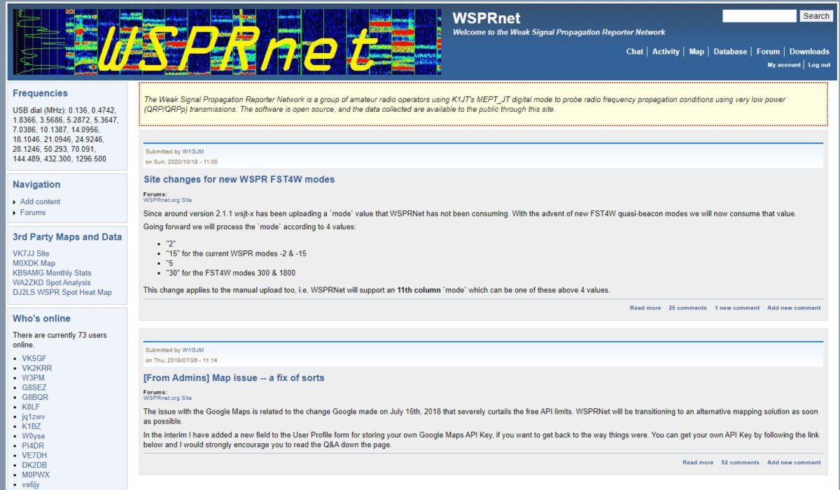 SOTABeams WSPRlite and ZachTek WSPR Desktop – N4MI Ham Radio