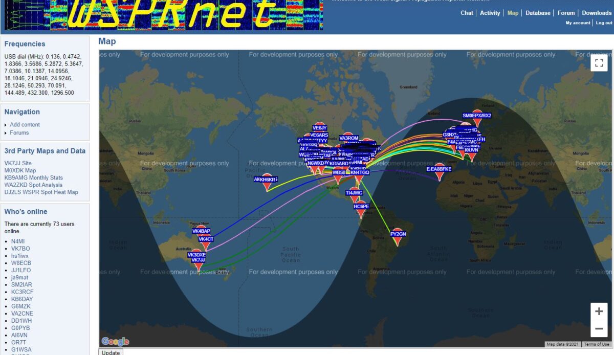 SOTABeams WSPRlite and ZachTek WSPR Desktop – N4MI Ham Radio