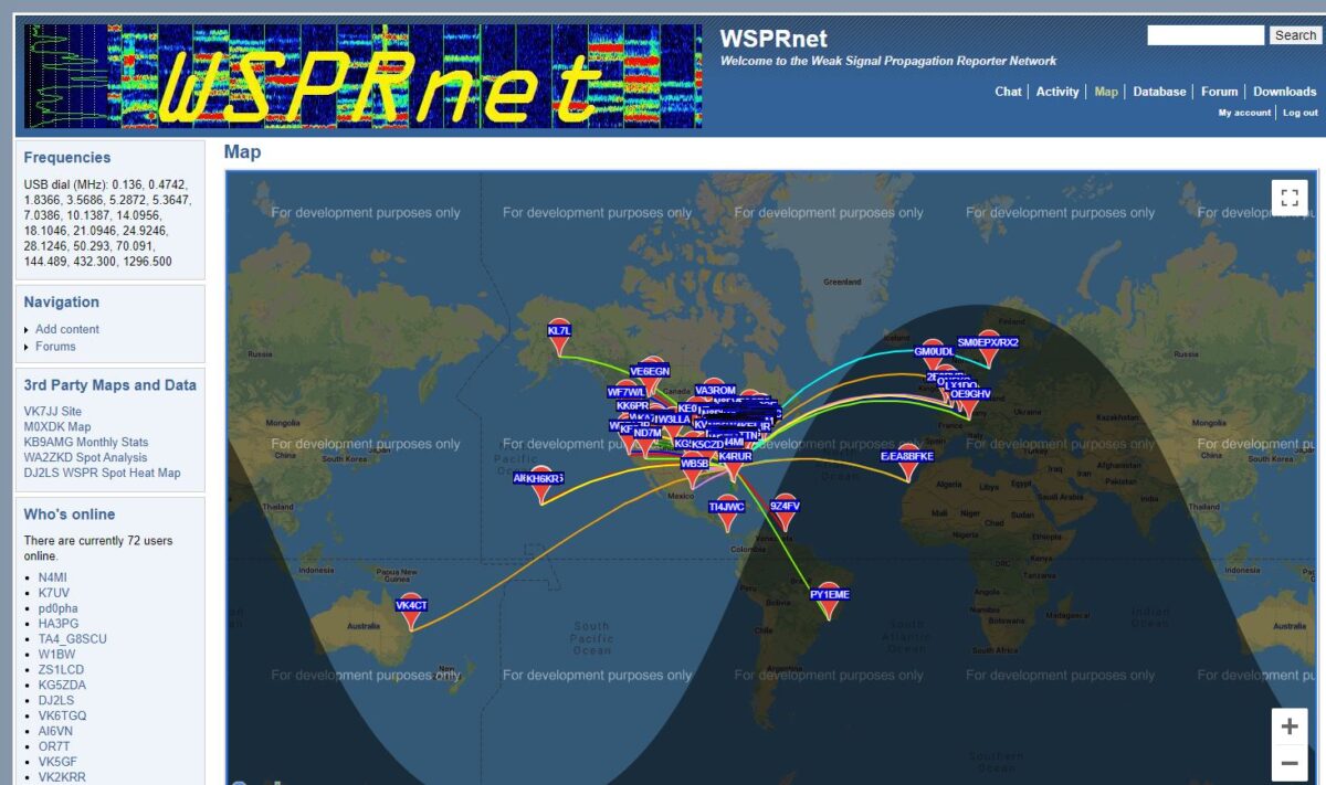 SOTABeams WSPRlite and ZachTek WSPR Desktop – N4MI Ham Radio