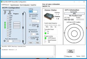 SOTABeams WSPRlite and ZachTek WSPR Desktop – N4MI Ham Radio
