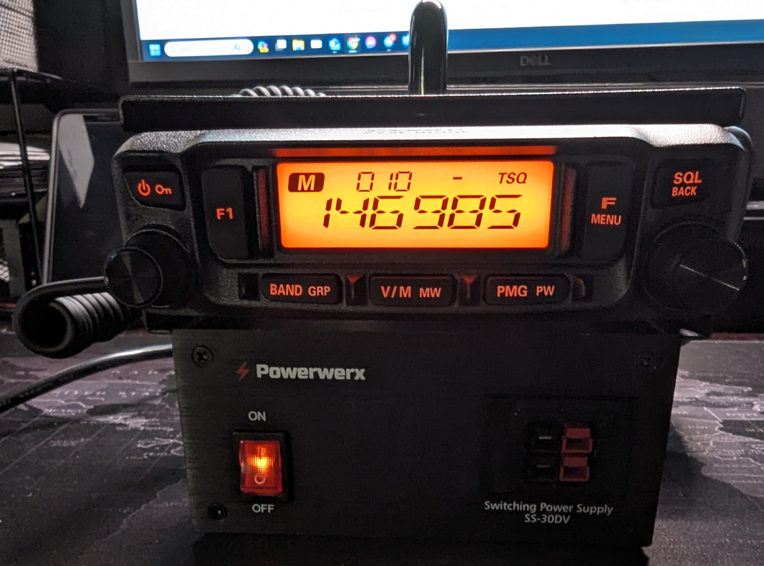 Portable 50 Watt VHF/UHF Station – N4MI Ham Radio